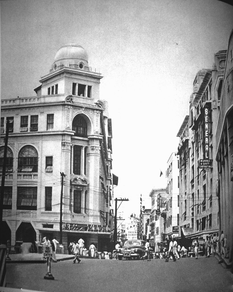 A rich history – Escolta Manila, Philippines