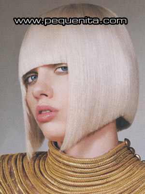 Peinados de Moda y Mucho Mas: Tendencias en cortes de pelo recto