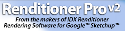 SketchUp MAC: SketchUp Renderer [3] plugin type 更新版