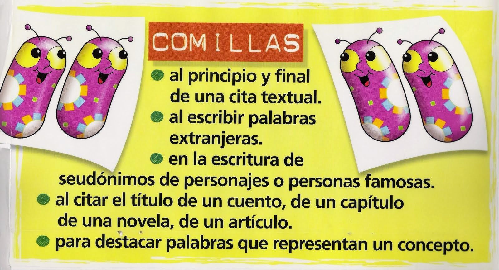 ¡QUE DIVERTIDO ES APRENDER!