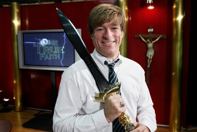 Catholic in Brooklyn: Michael Voris Has Jumped The Shark