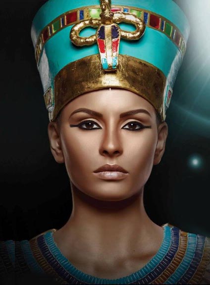 Legend The World: Legend_Nefertiti_เนเฟอร์เนฟรูอาเทน.เนเฟอร์ติติ