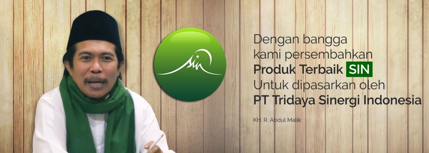 ROKOK SIN PT. TRIDAYA SINERGI INDONESIA