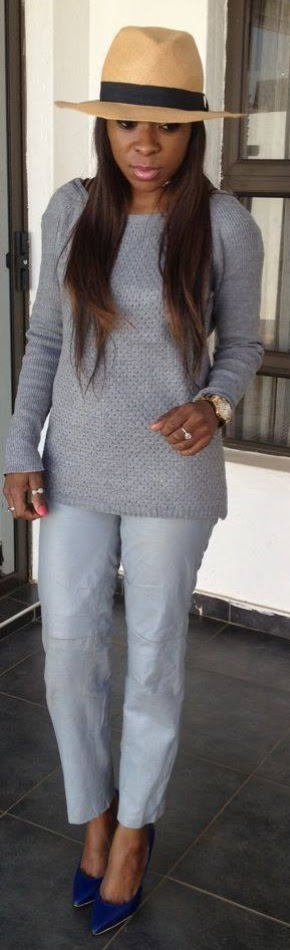 The Poppy Appeal: Fashionista - Thuli Mola