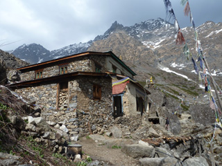 Blog for www.themountaincompany.co.uk: Humla trek to villages around ...