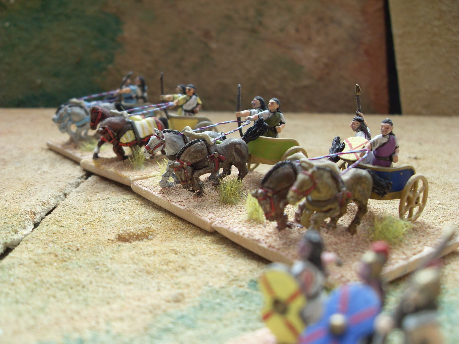 15mm Madness: Hittite Army