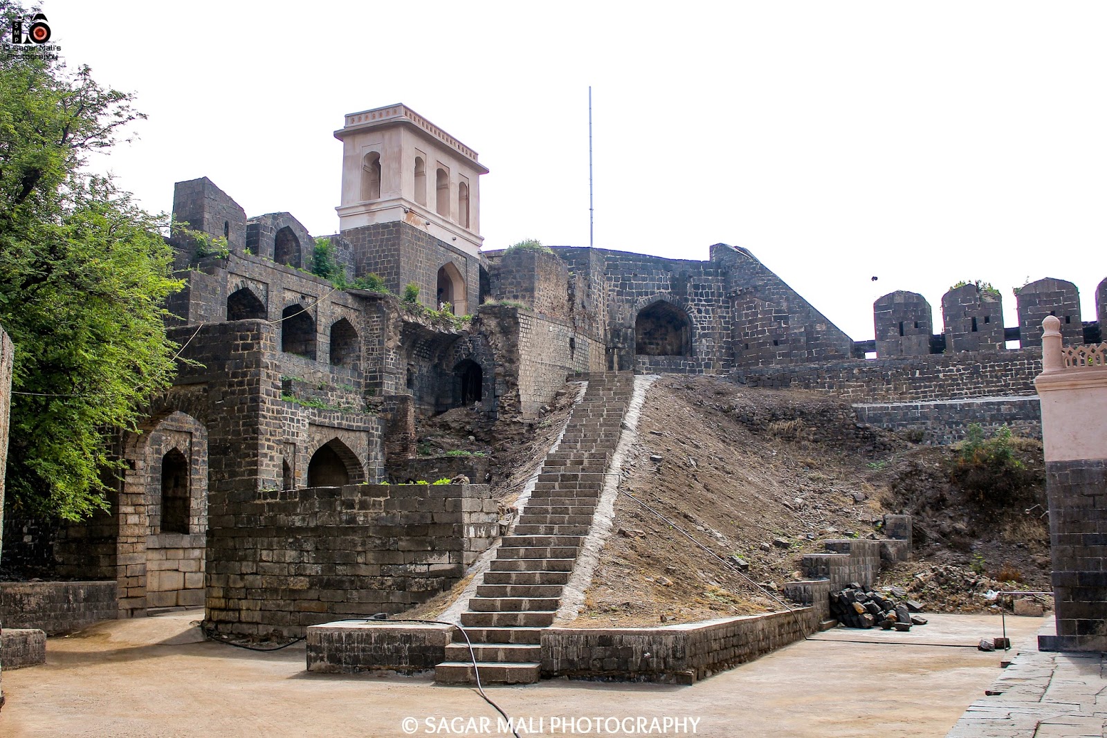 SAGAR MALI: Unexplored forts of South Maharashtra (12, 13, 14 August 2017)