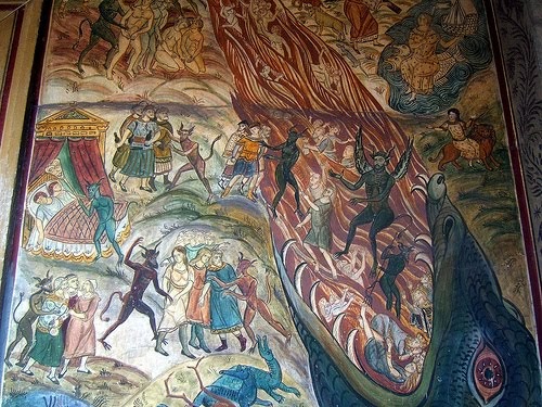 ORTHODOX CHRISTIANITY THEN AND NOW: A Critique of Visions of Heaven and ...