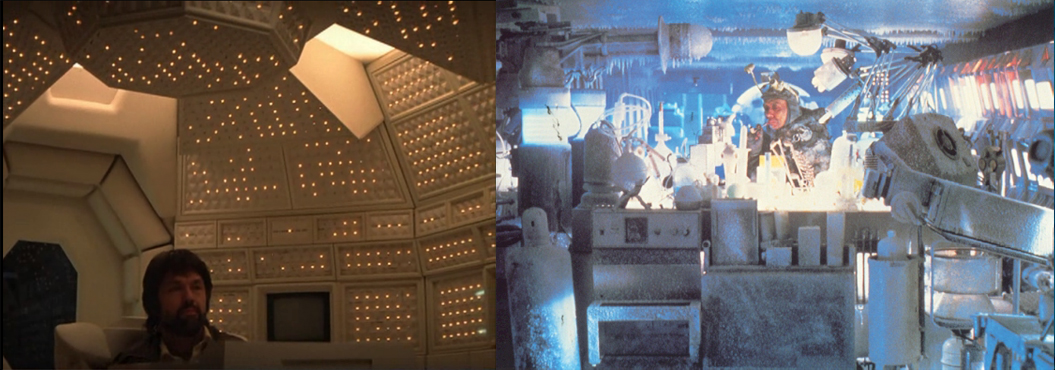 Star Wars Modern: White Walls, Crime Waves (Part 7)