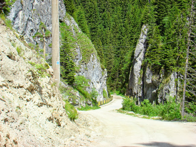 Haihui prin Lume : Cheile Tatarului