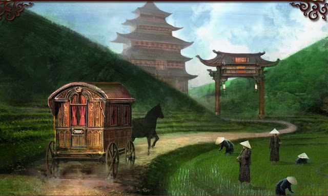 Jade Regent: Minkai at Last!