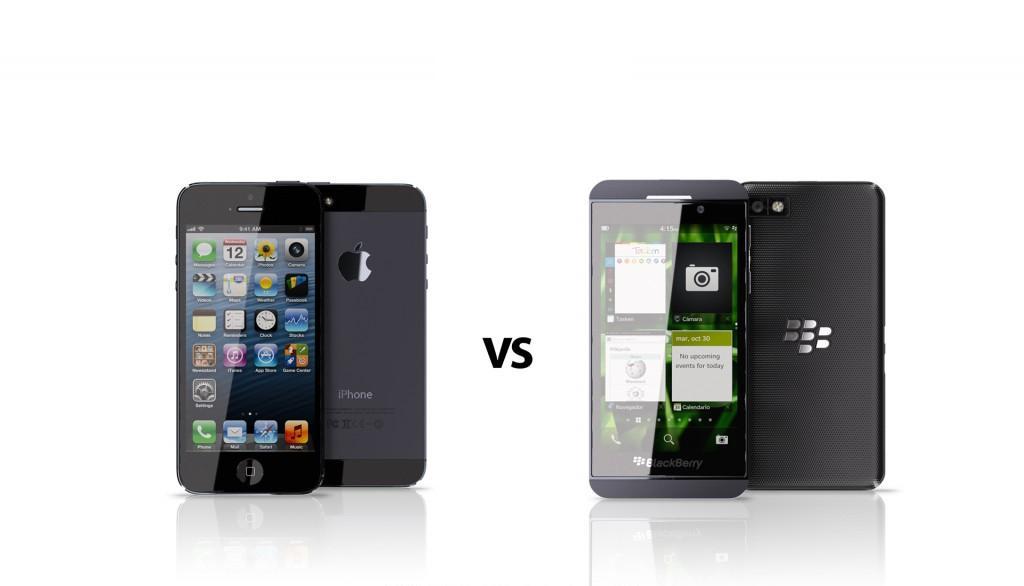 Leef Tech Blog: Iphone of blackberry?