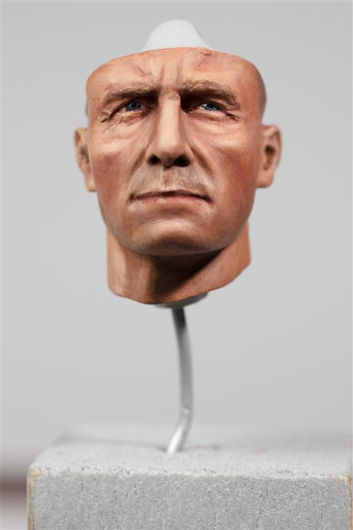 WIP - Rommel...Alexandros Models | planetFigure | Miniatures