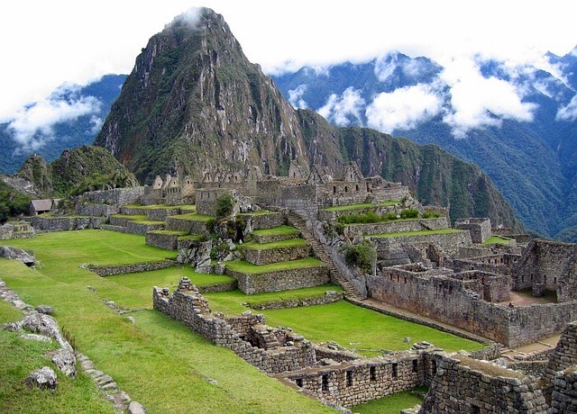Traveler's Blog : Machu Picchu in Peru