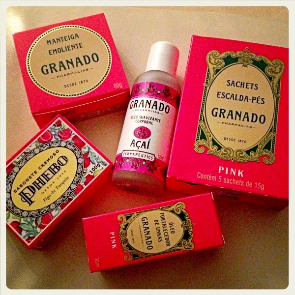 A beleza da Granado - Style It Up