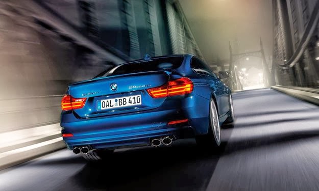 2014 Alpina BMW B4 Bi-Turbo Coupe Review | Auto Review 2014