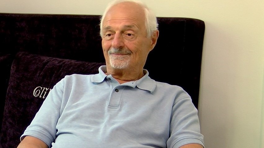 Legendary director Ted Kotcheff: Life should be a voyage to self ...