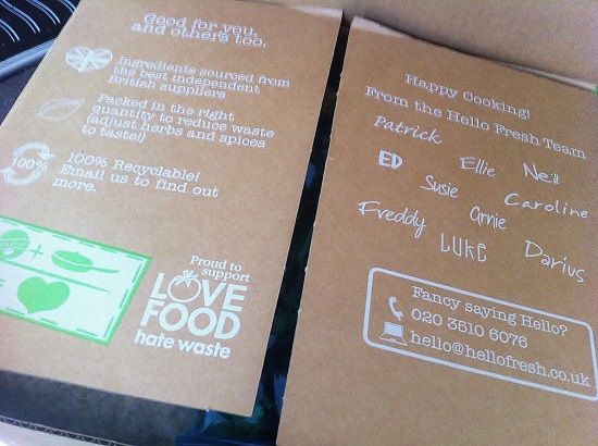 Emily's Recipes and Reviews | UK Food Blog | Leicestershire : hello ...