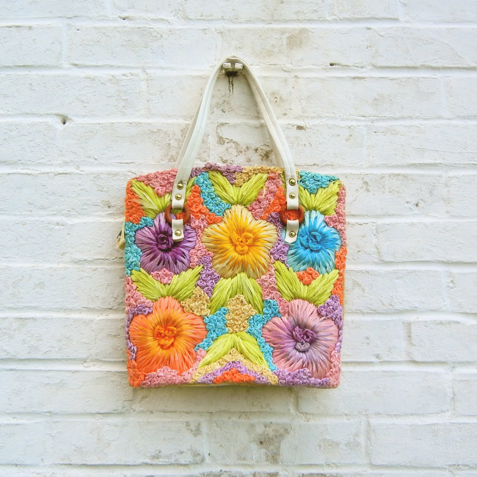 VintageSmash: How to Date Vintage Bags + Sneak Peek