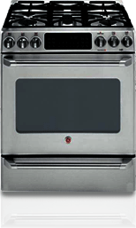Gabowitz TV and Appliance: GE Cafe Line of Appliances - Ranges