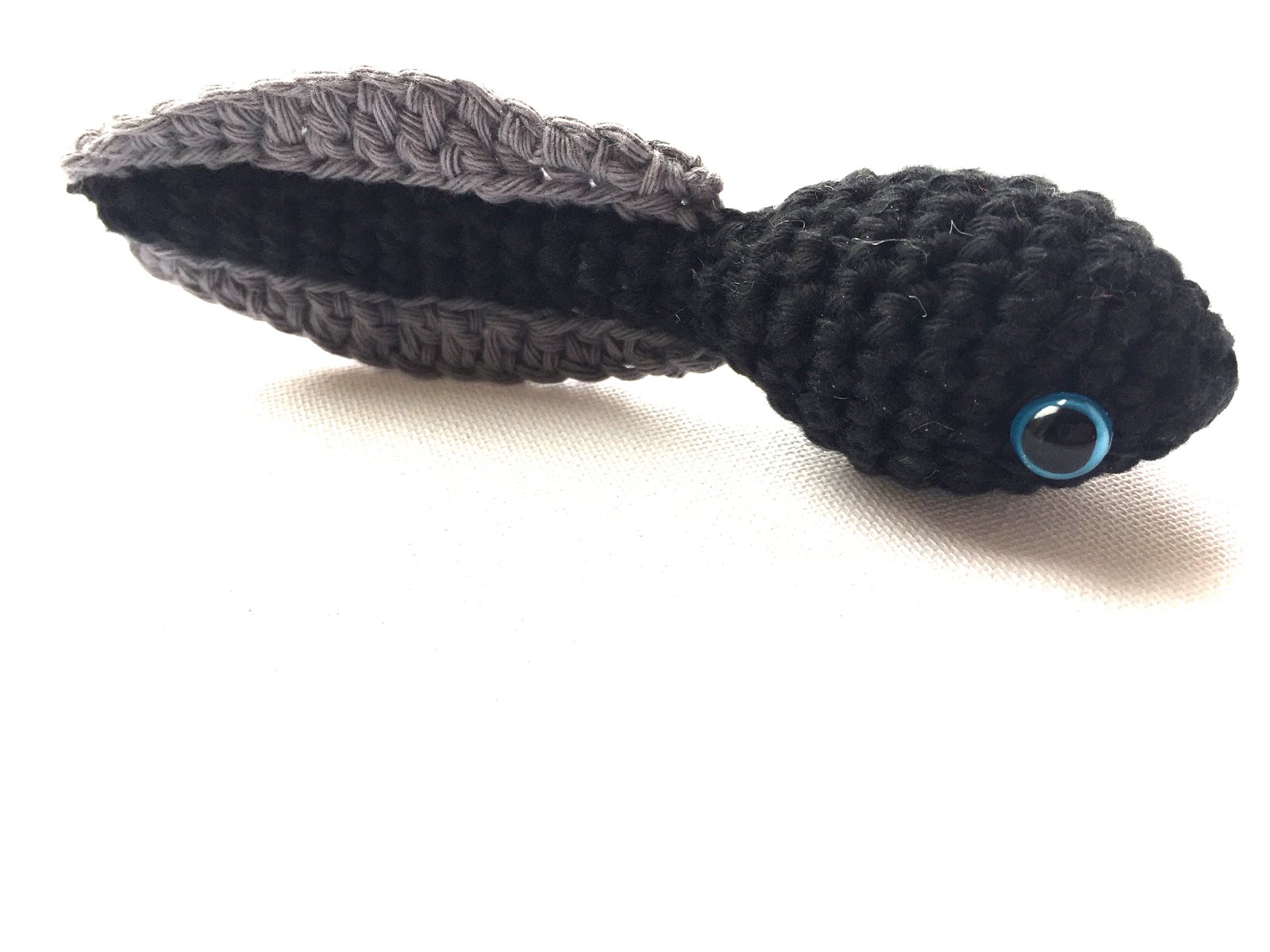 Annaboo's house: The one with the tadpoles