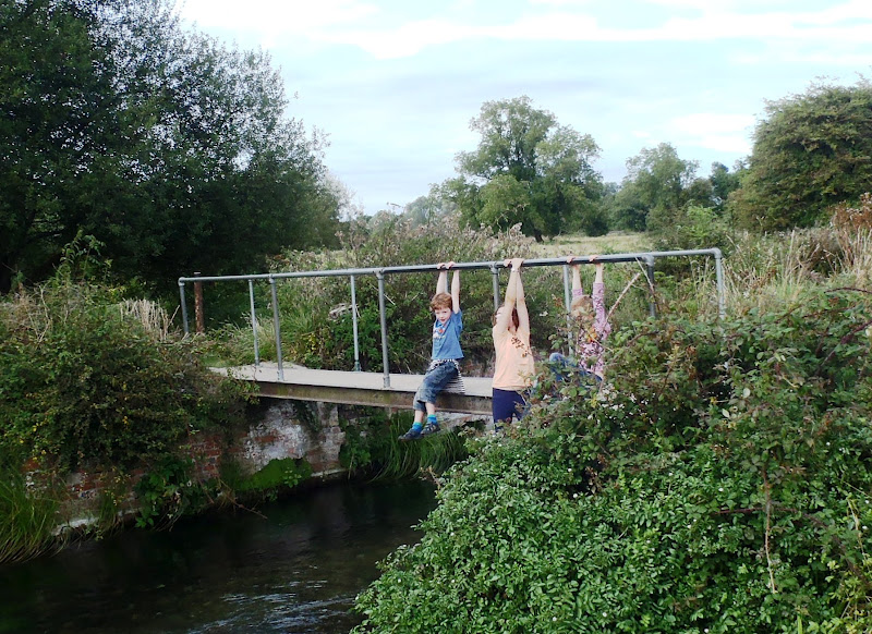 The Urbane Forager: September 2012