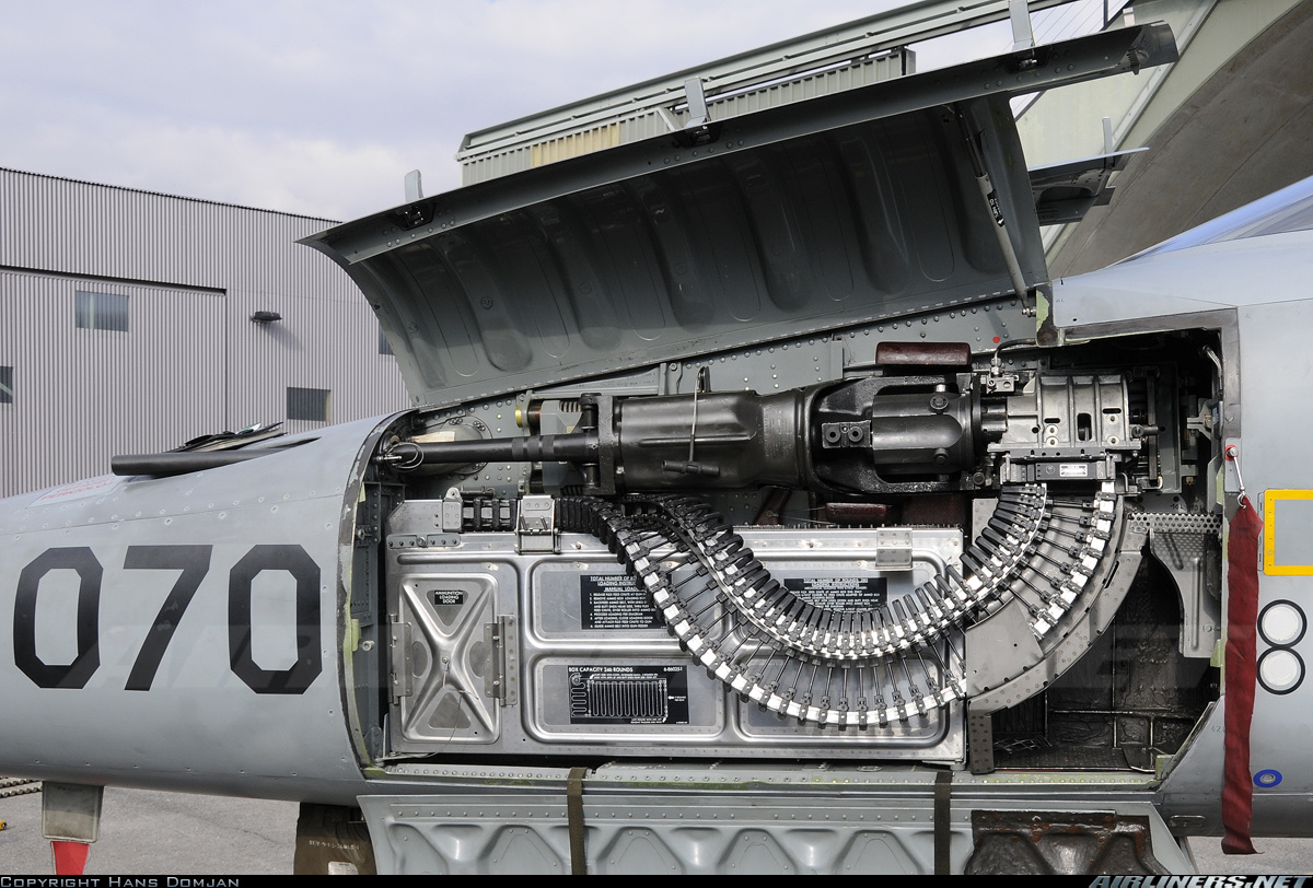 MIG-9000: NORTHROP F-5E TIGER II