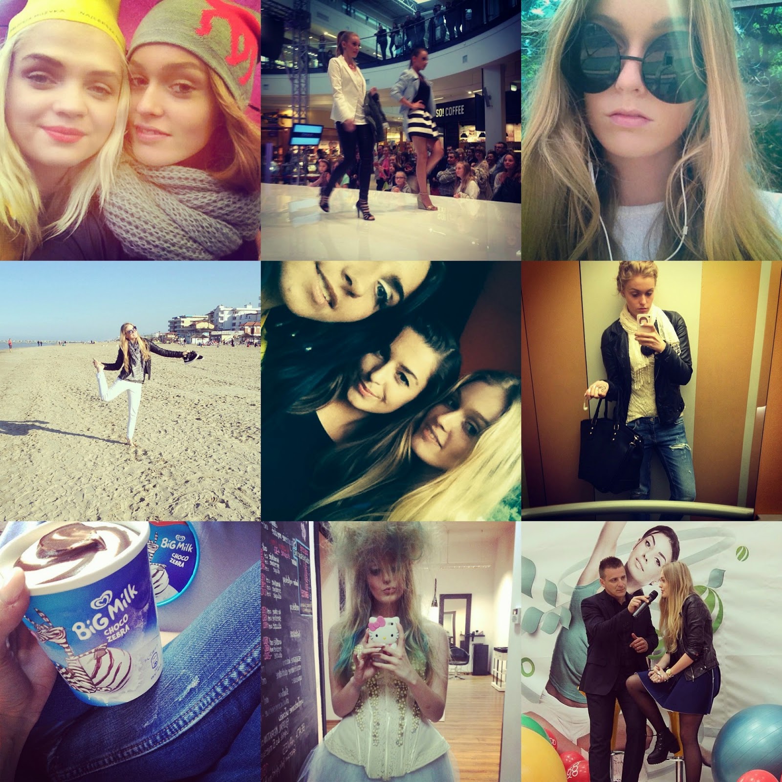 INSTAGRAM MIX - MARCHERRY