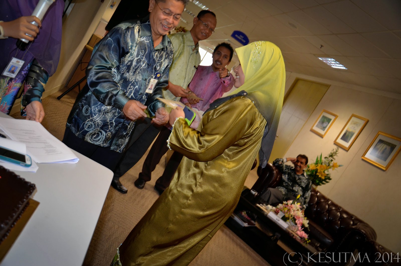 KELAB KEBAJIKAN DAN SUKAN TEKNOLOGI MAKLUMAT (Kelab KESUTMA): Majlis ...