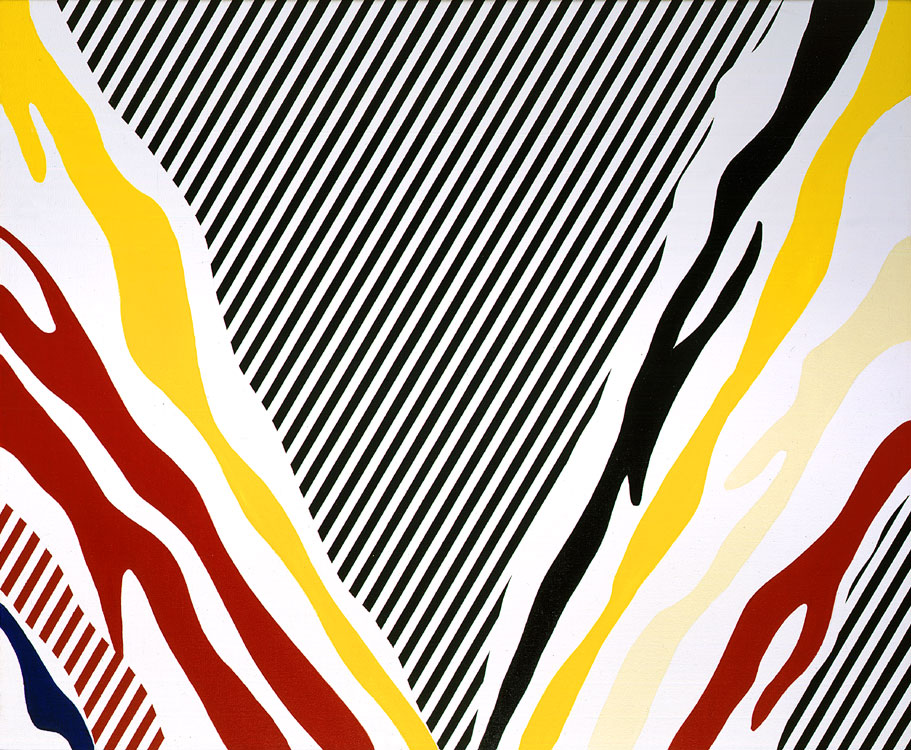 Eliso Mundo Del Arte: Morris Louis