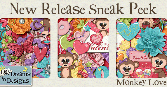 Day Dreams 'n Designs: SNP Blog Train Freebie and Sneak Peek New Release