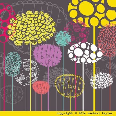 print & pattern: NEW WEBSITE - rachael taylor designs