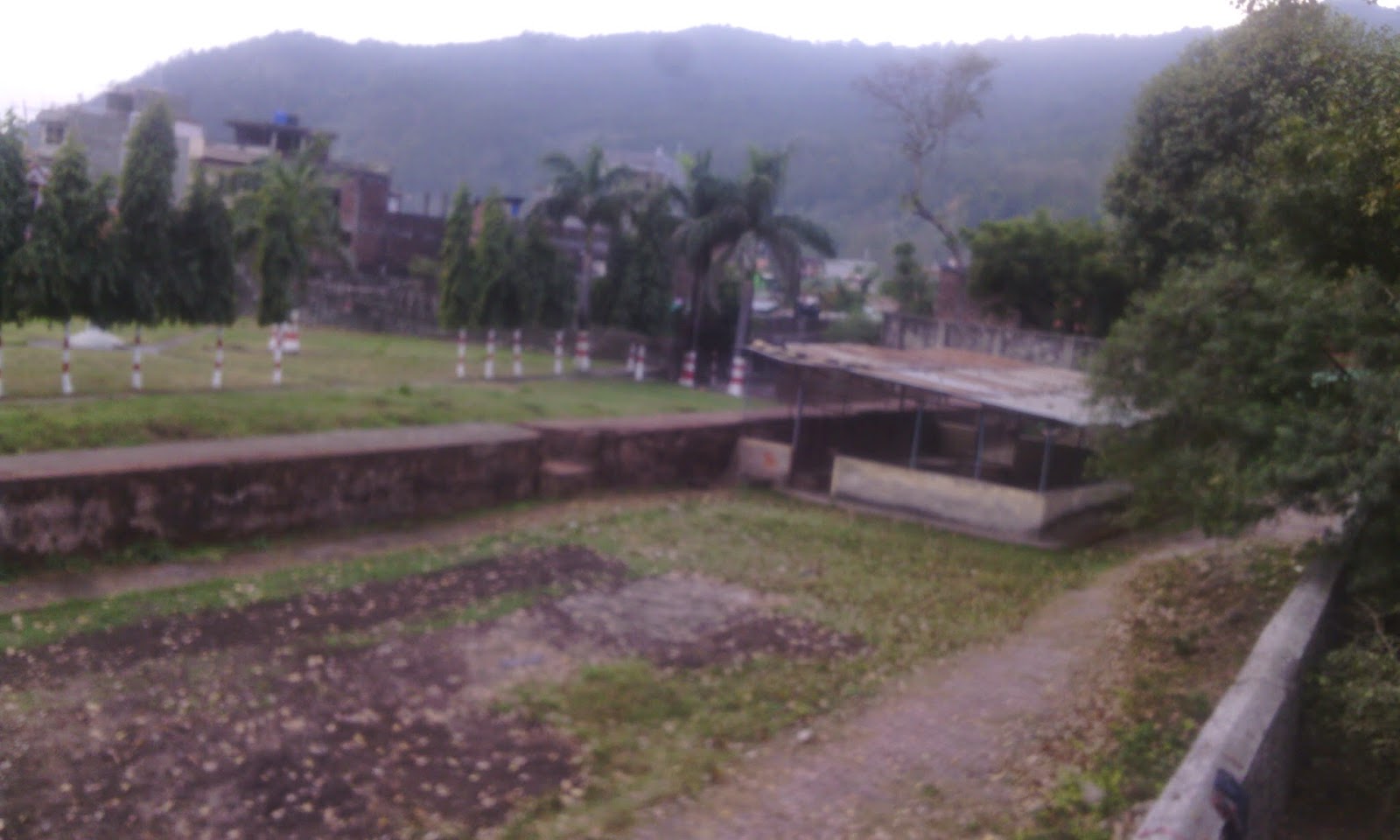 NEPALI CULTURE: JITGADI KILLA BUTWAL , HISTORICAL PLACE