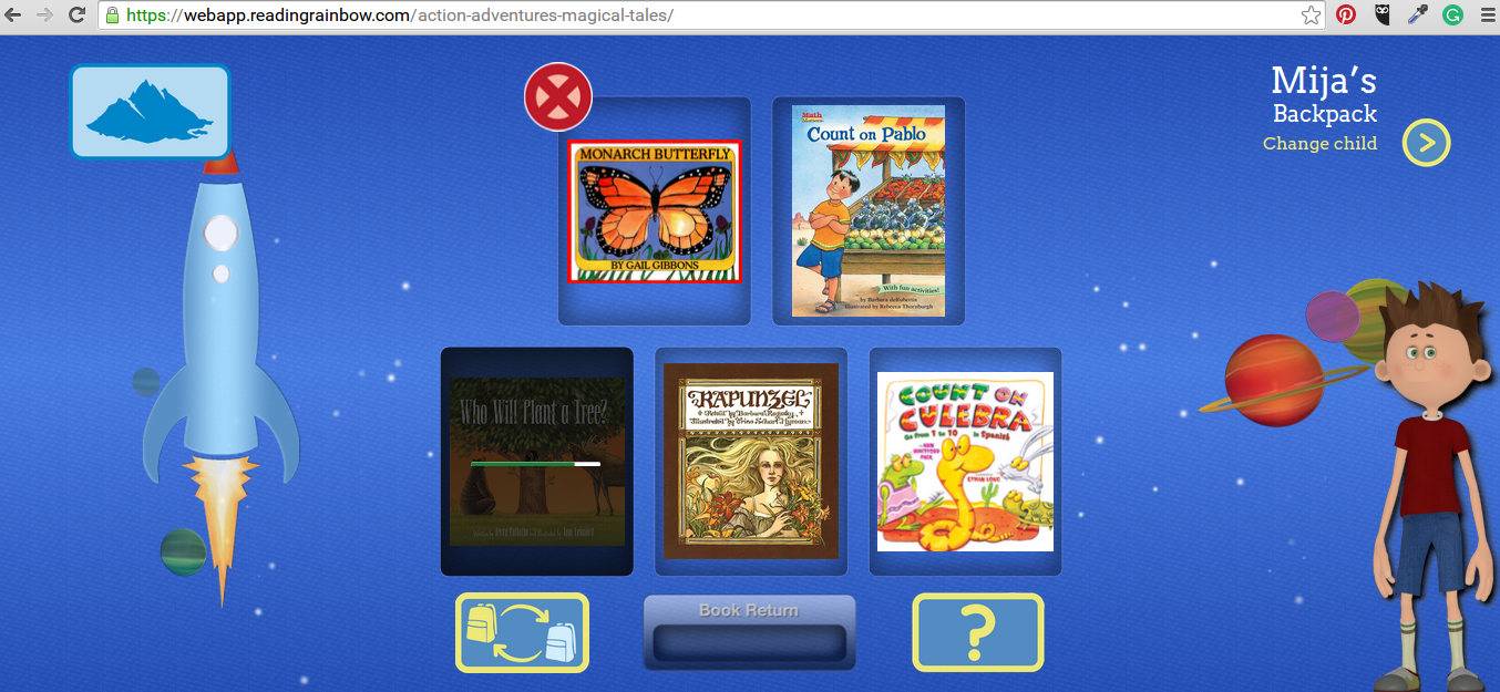 Mommy Maestra: Reading Rainbow Releases New DVD and eBook App