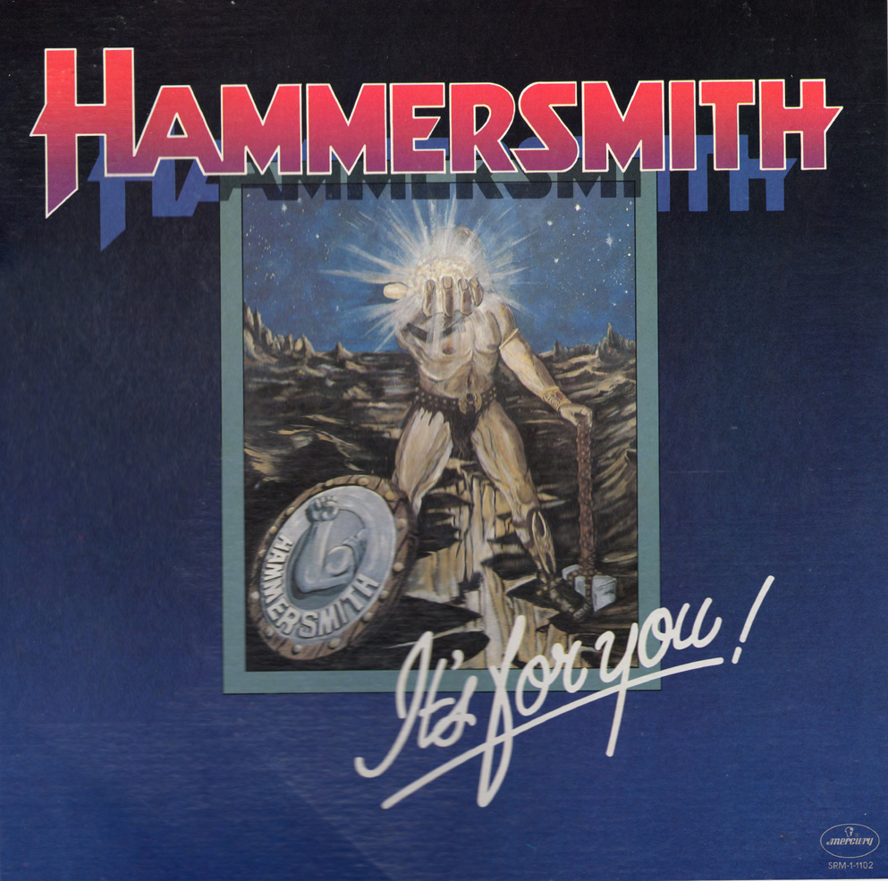 Hammersmith - Hammersmith / It's For You (1975-76 canada, fine hard ...
