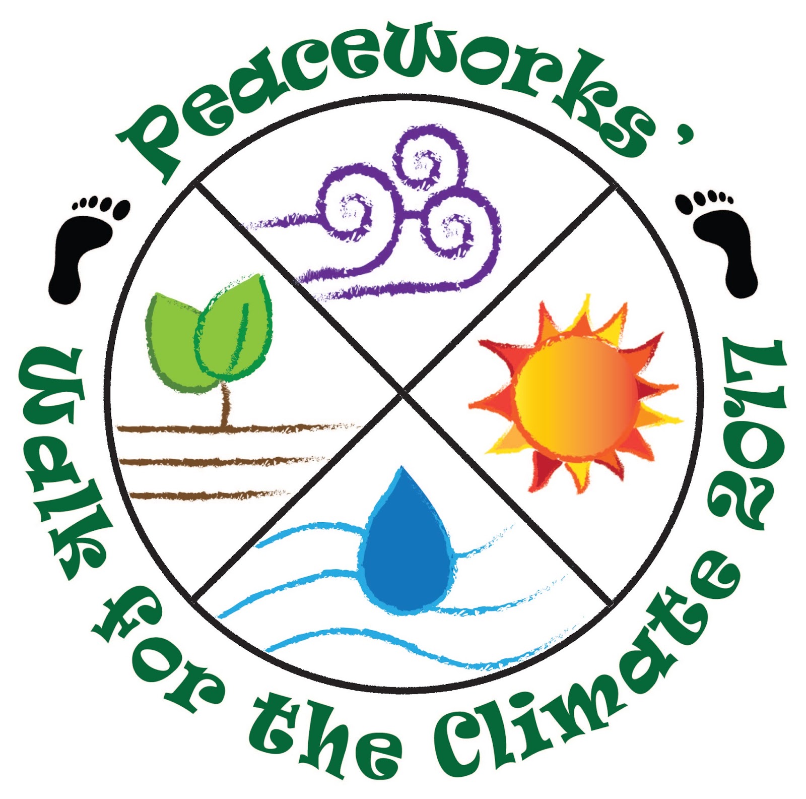 Peaceworks: Get Ready to Walk for the Climate!