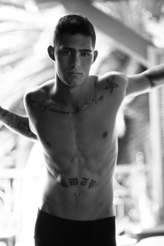 L'Homme du Jour: MAXIMILLIAN SILBERMAN