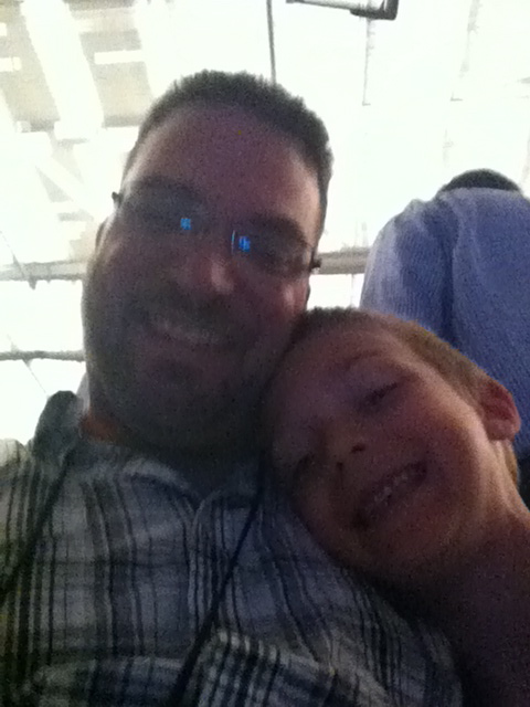 Tattooed Pastor: Screaming Kids, Donkeys, and Fire Ants