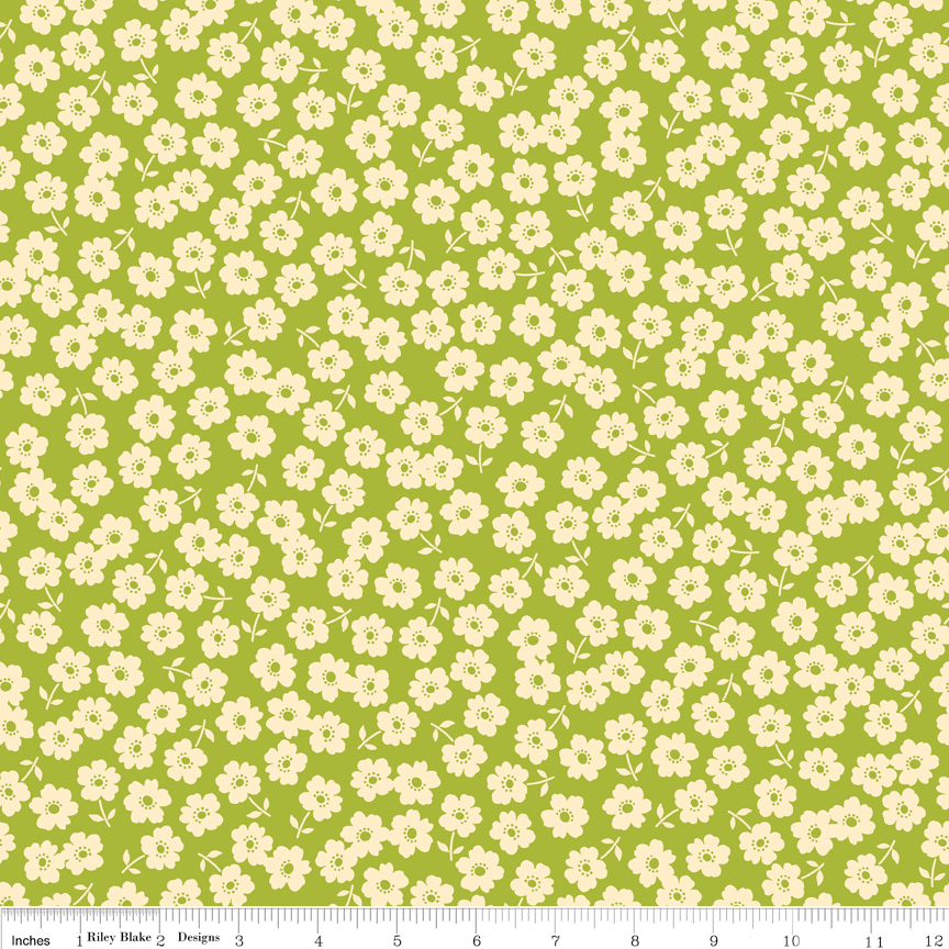 Fabric Seeds: march arrivals