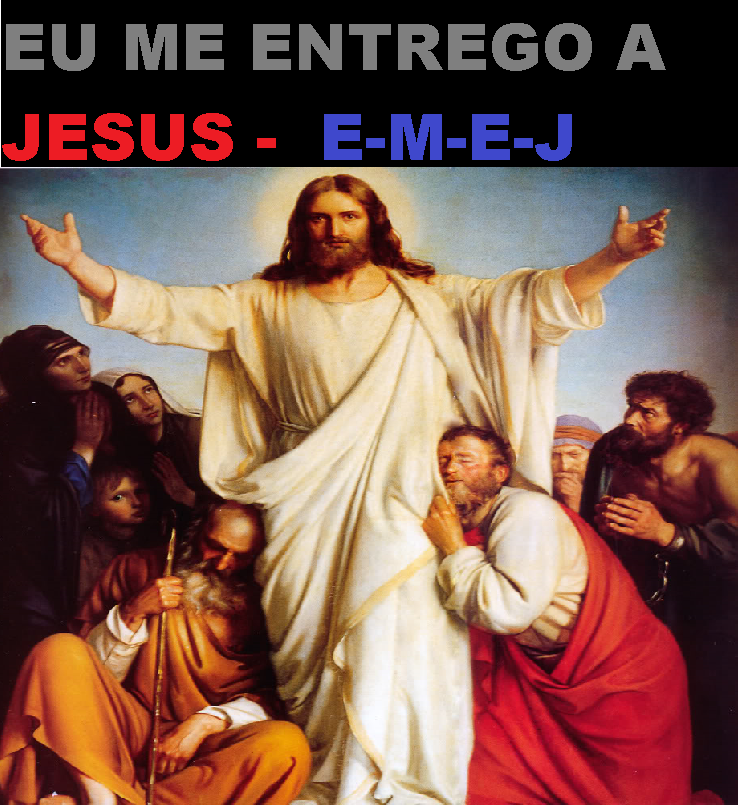 jesus meu tudo