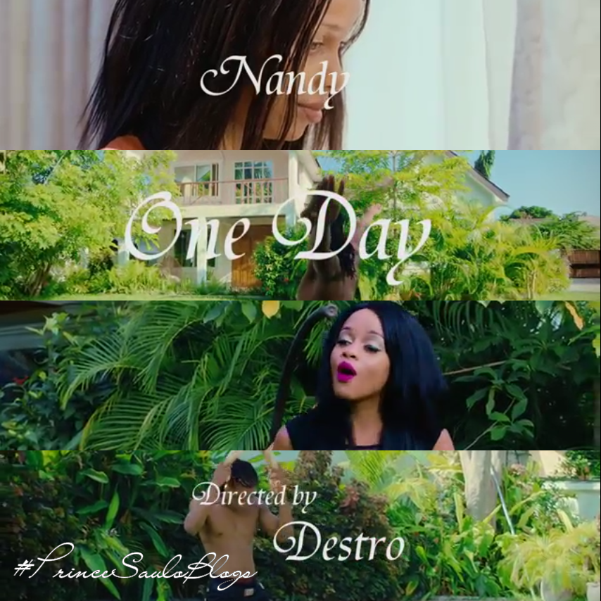 VIDEO | Nandy - One Day | Mp4 Download - Prince Saulo
