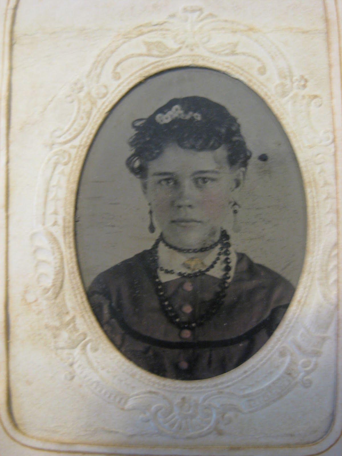 Long Ago and Far Away: Fry-Alderson Photos