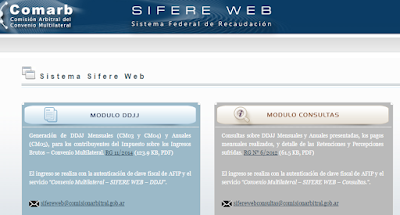 SIFERE: ¿Quiénes se encuentran obligados a presentar la DDJJ con SIFERE ...