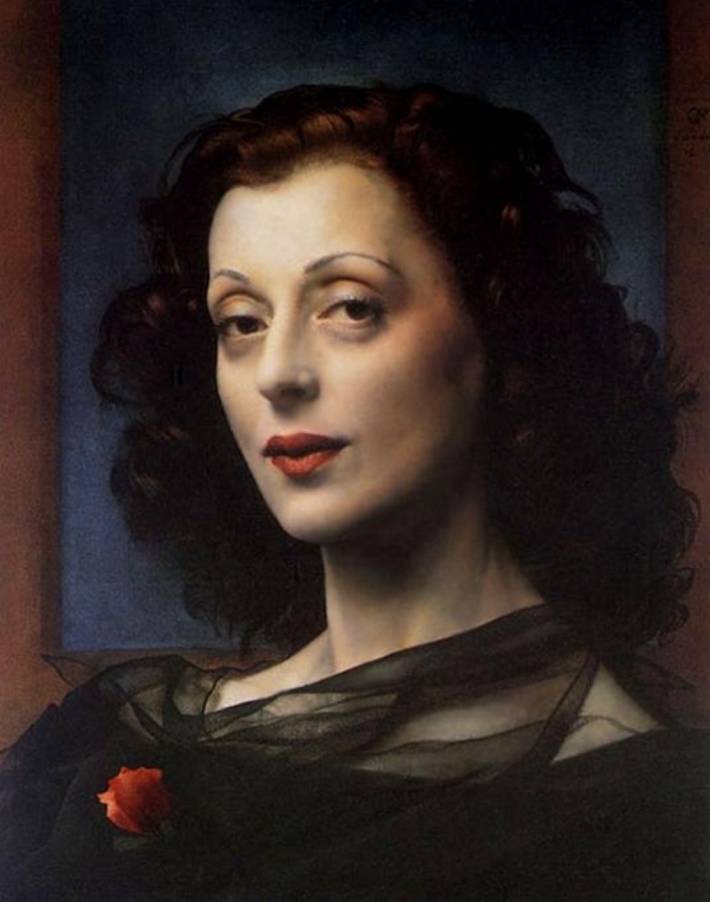 Pietro Annigoni | Realist painter | Tutt'Art@ | Pittura * Scultura ...