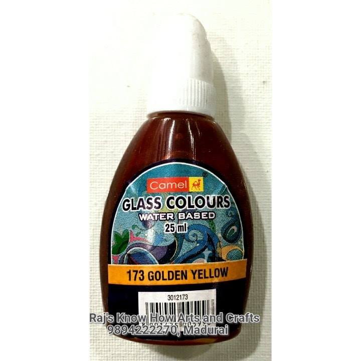 Art and Craft Shop in Madurai: Glass colors