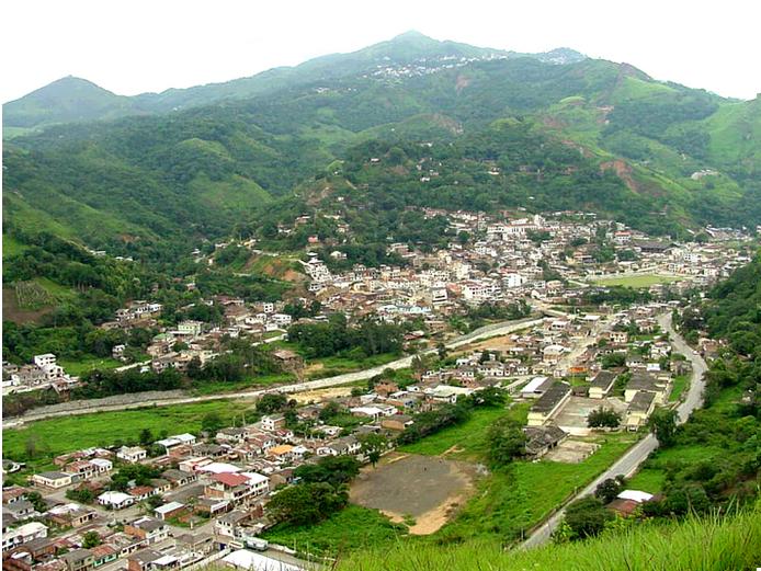 Turismo en Ecuador Ciudad de Portovelo