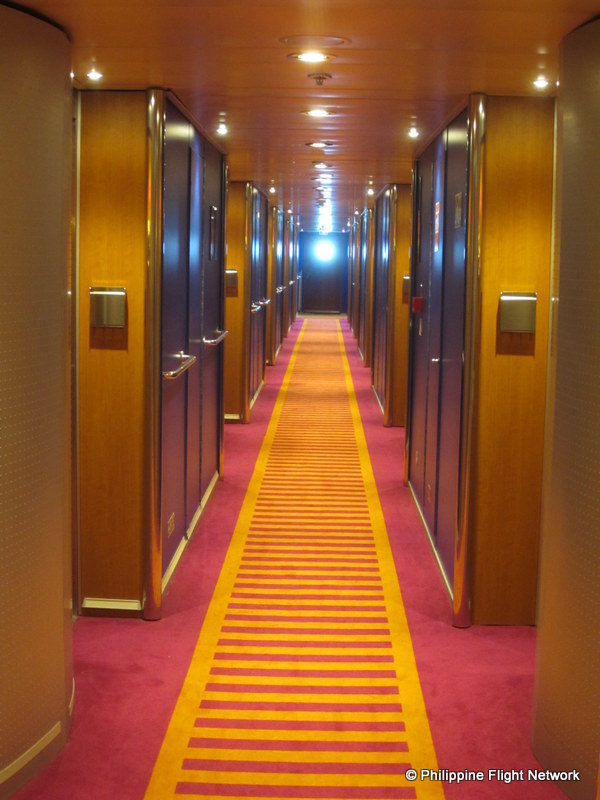 Costa Victoria Cruise Review - Philippine Flight Network