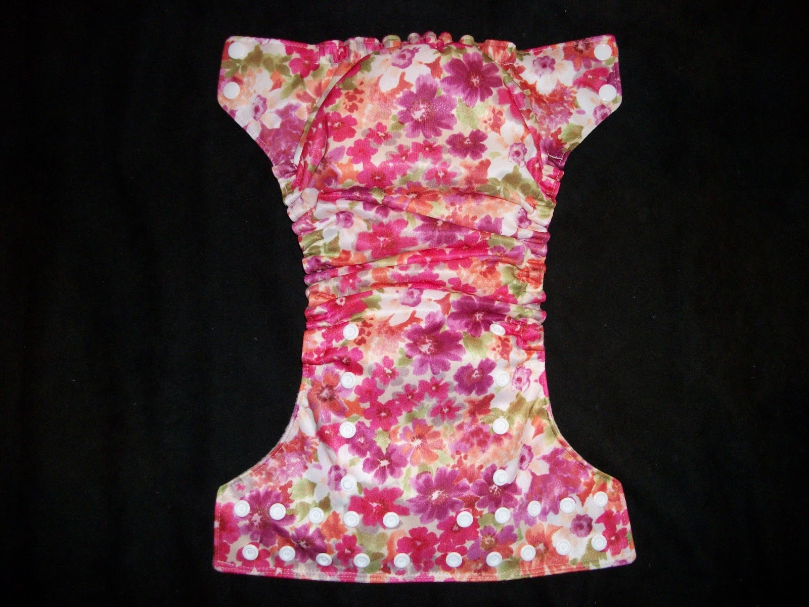 Simple Diaper-Sewing Tutorials: Easiest Pocket Diaper