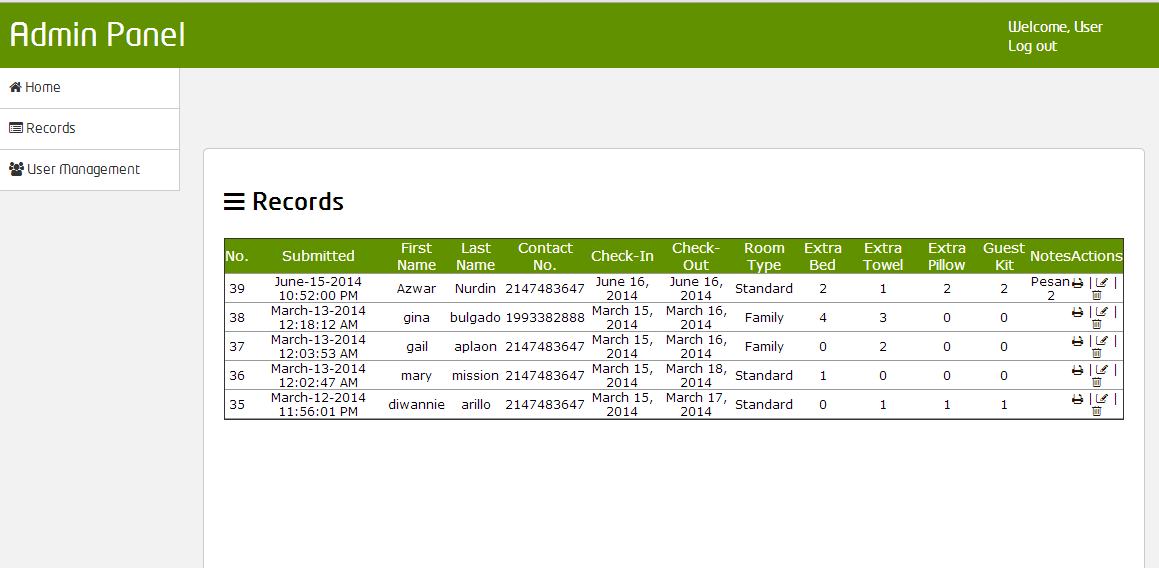 Kumpulan source code php gratis - aidpna