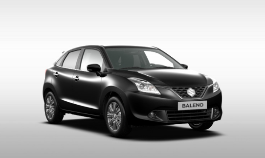 Suzuki Baleno 2 (2016 à 2020) - Couleurs et code peinture complet